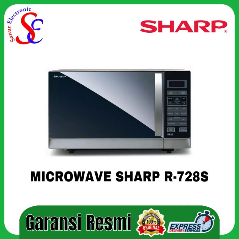 Sharp R-728S - SANUR ELECTRONIC