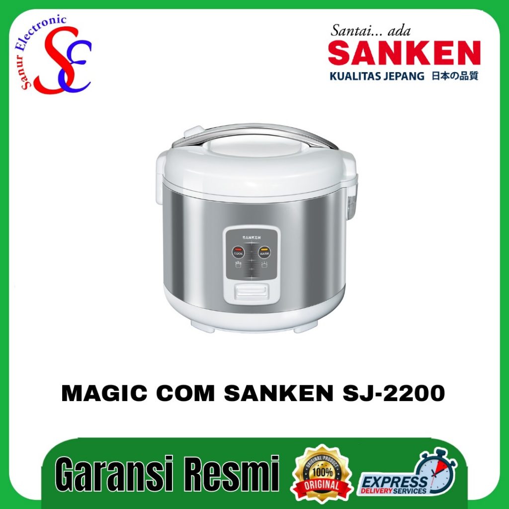 Sanken SJ-2200 - SANUR ELECTRONIC
