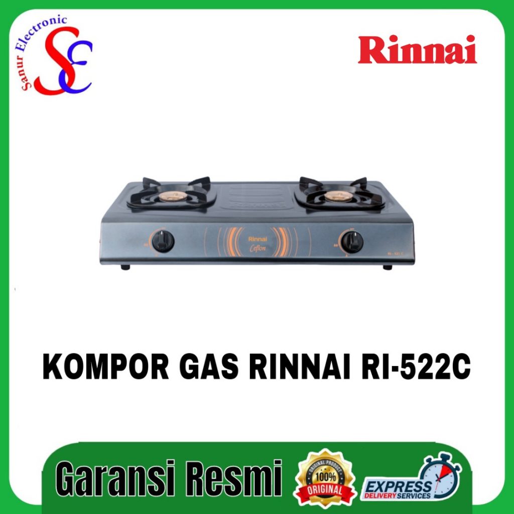 Rinnai RI-522C - SANUR ELECTRONIC