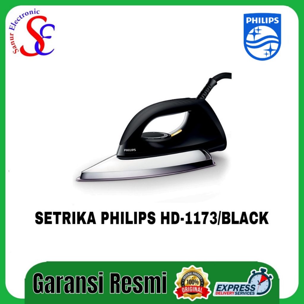 Philips HD-1173/Black - SANUR ELECTRONIC
