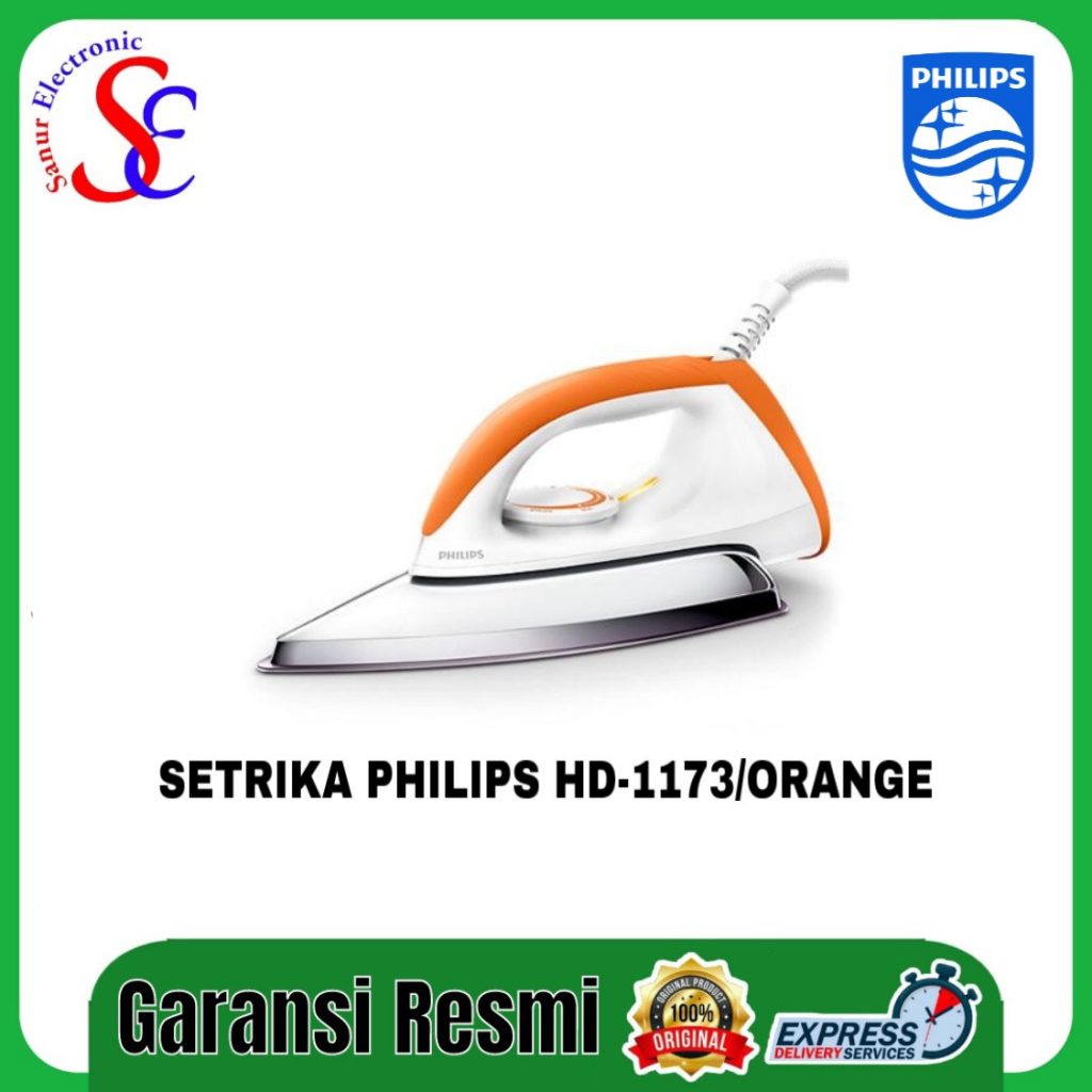 Philips HD-1173/Orange - SANUR ELECTRONIC