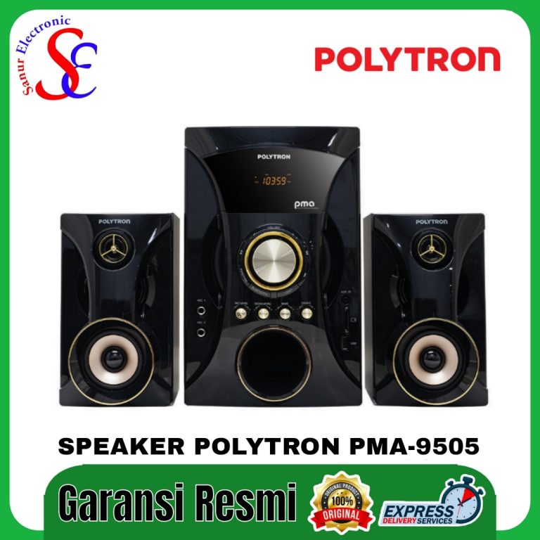 Polytron PMA-9505 - SANUR ELECTRONIC