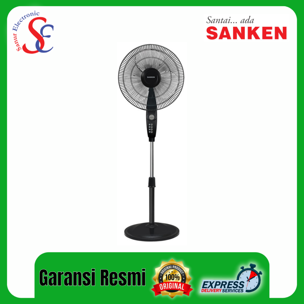 Sanken FS-800BL - SANUR ELECTRONIC