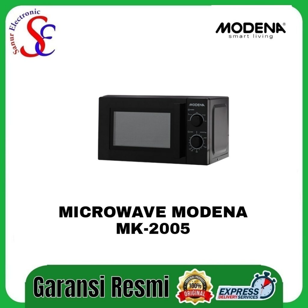 MICROWAVE MODENA MK 2005 - SANUR ELECTRONIC