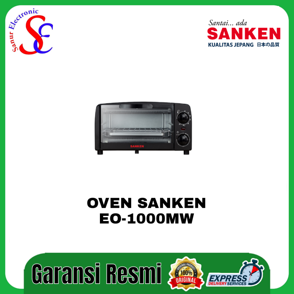 OVEN SANKEN EO-1000MW - SANUR ELECTRONIC
