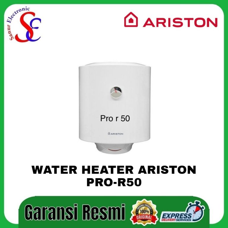 WATER HEATER ARISTON PRO R 50 - SANUR ELECTRONIC