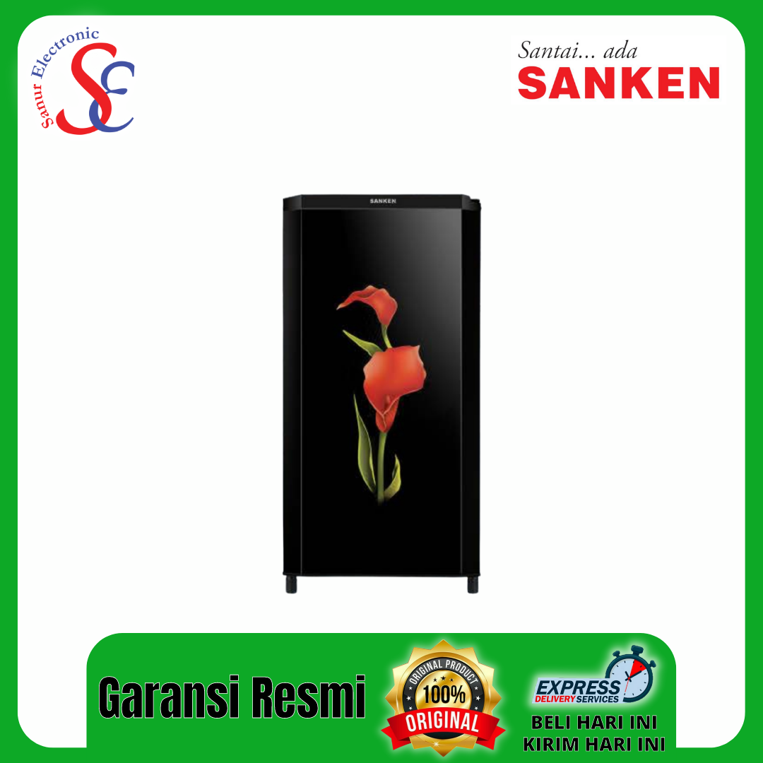 SANKEN SK-V167F-RD - SANUR ELECTRONIC