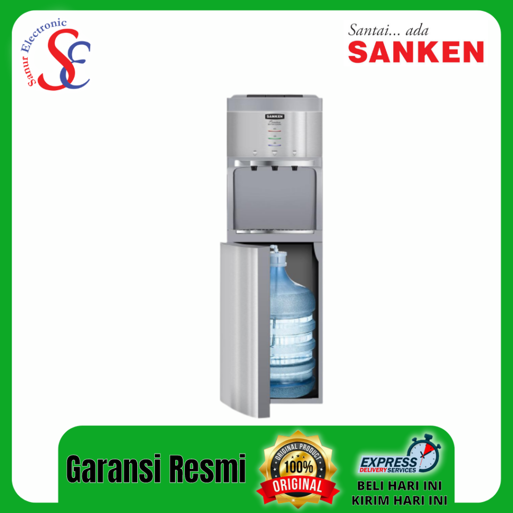 SANKEN HWD-C555IC - SANUR ELECTRONIC