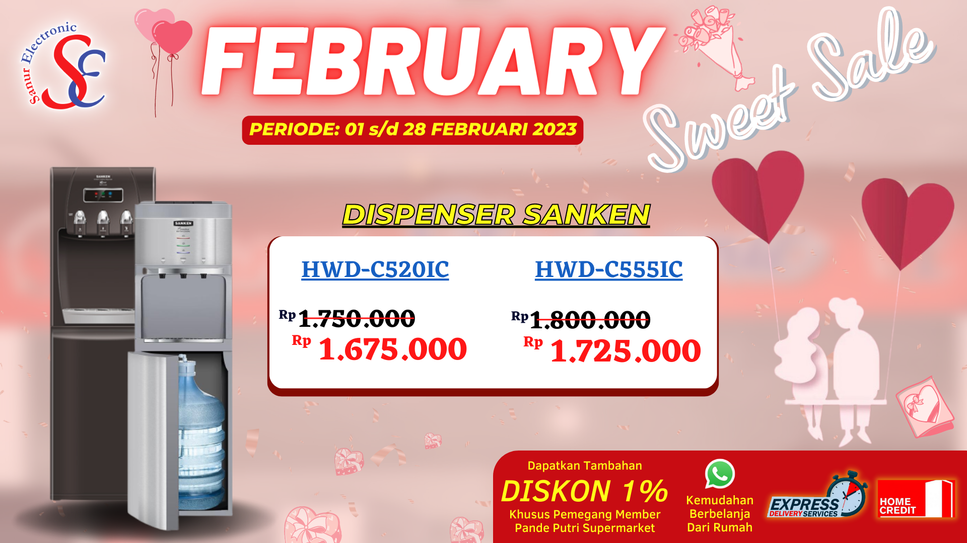 Home - SANUR ELECTRONIC