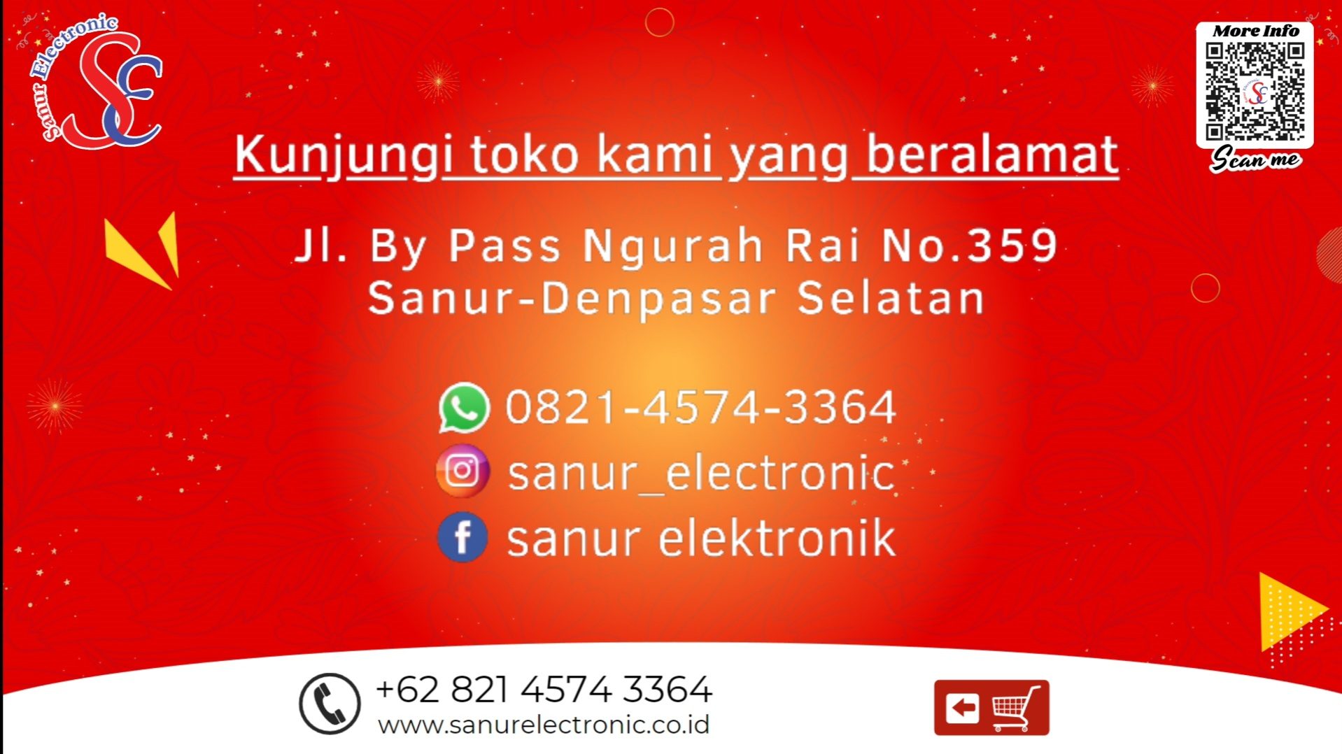 Home - SANUR ELECTRONIC