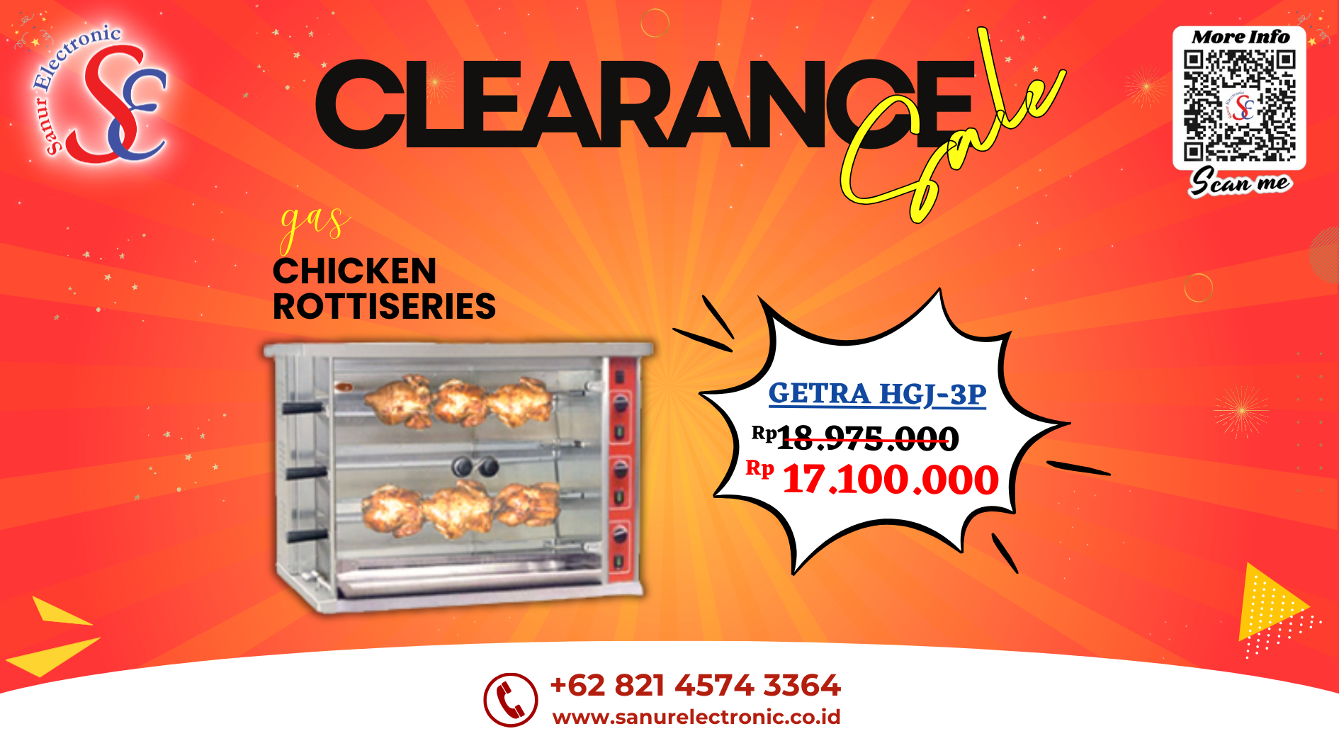 Home - SANUR ELECTRONIC