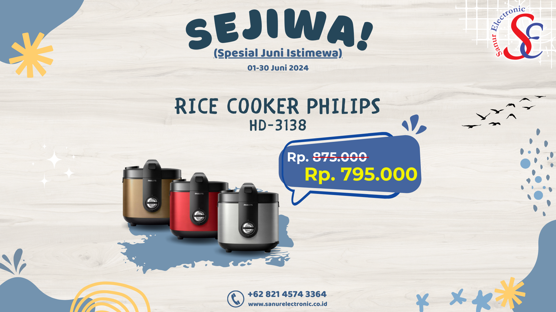 Home - SANUR ELECTRONIC