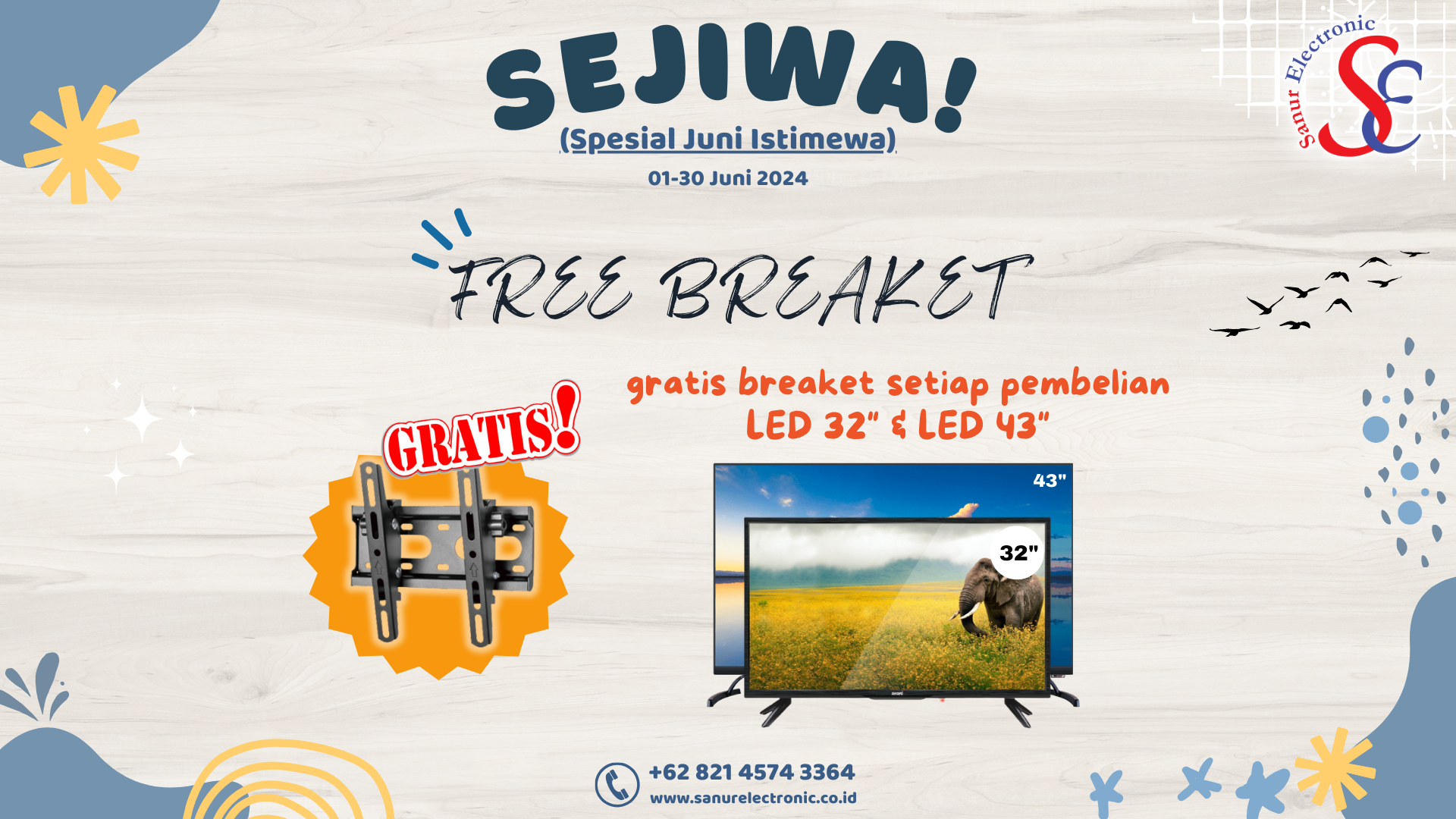 Home - SANUR ELECTRONIC