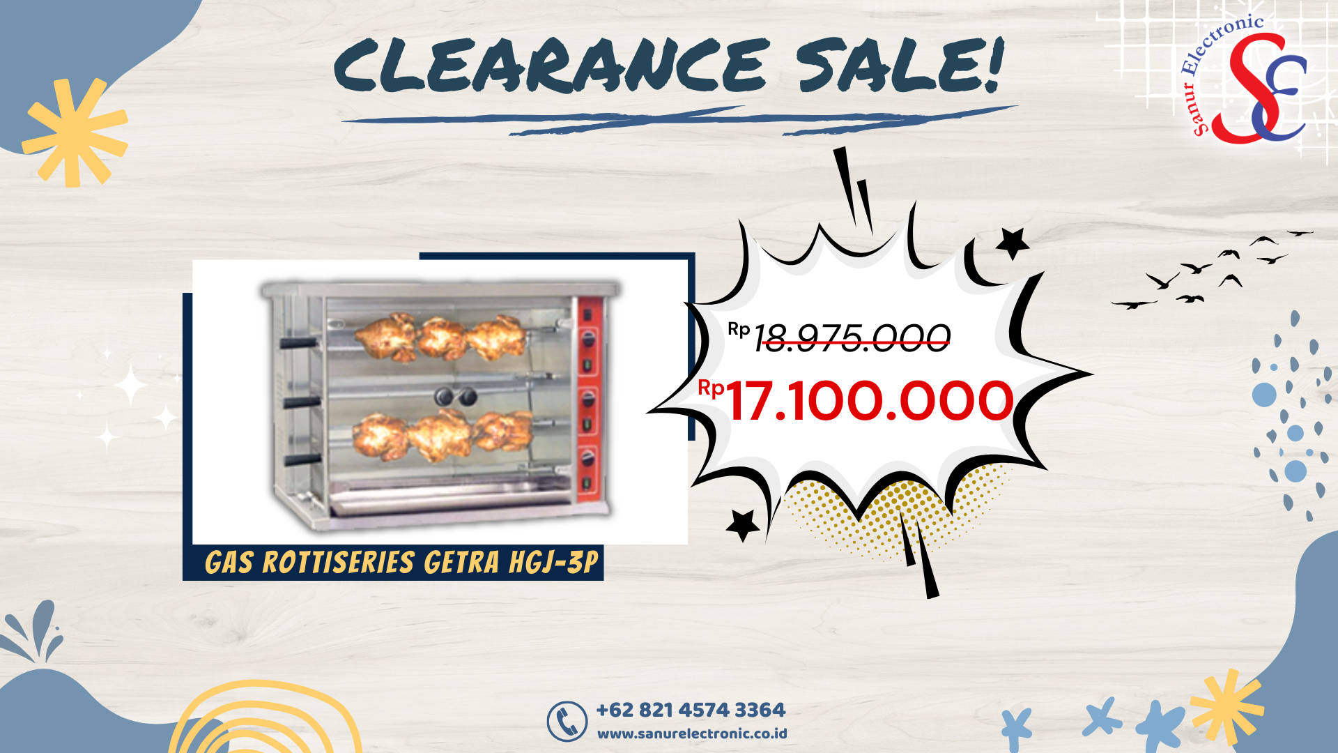 Home - SANUR ELECTRONIC