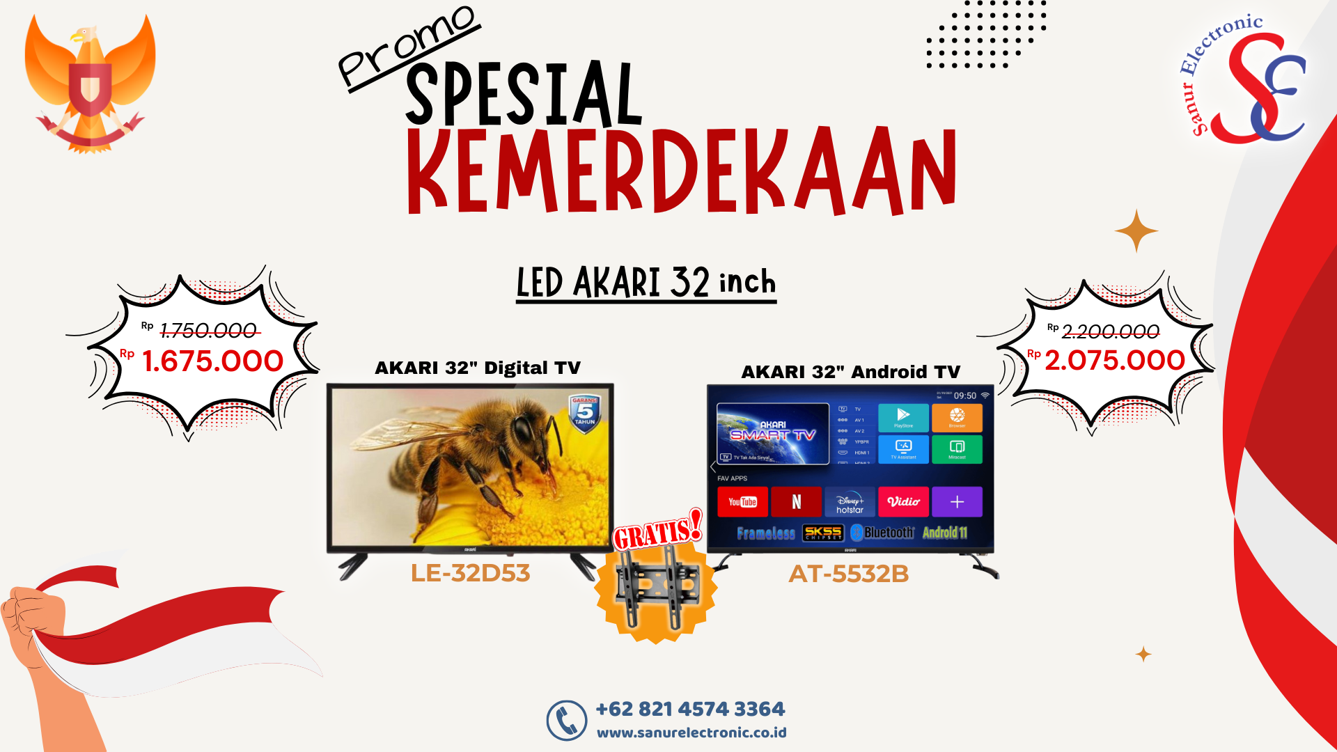 Home - SANUR ELECTRONIC