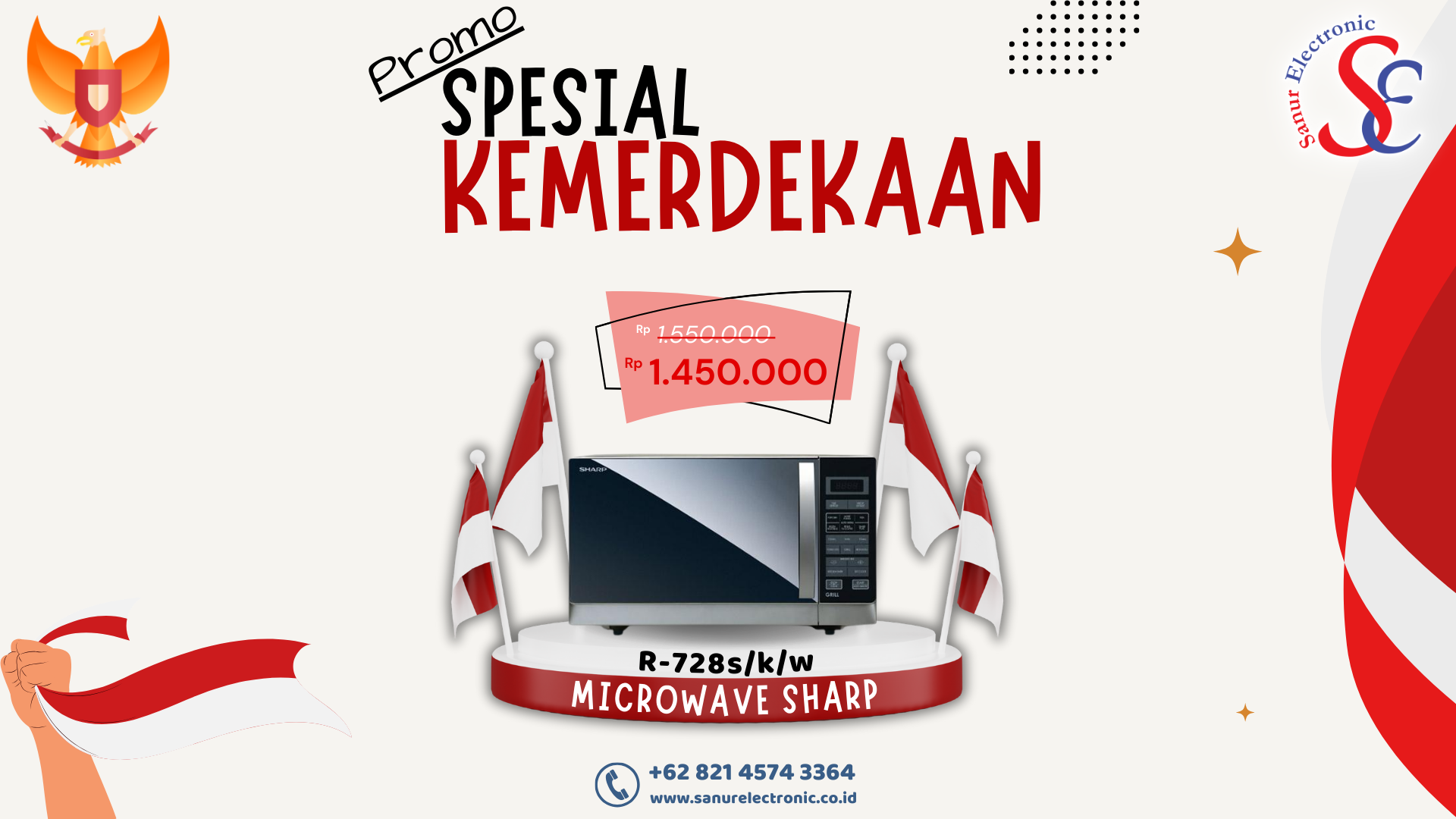 Home - SANUR ELECTRONIC