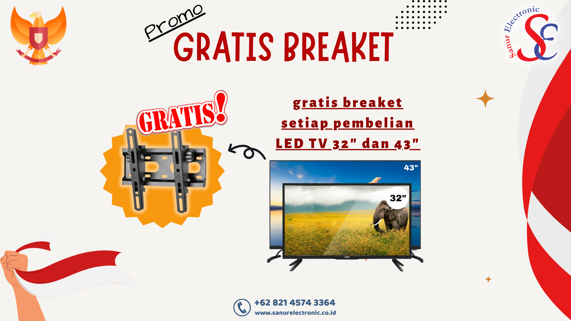 Home - SANUR ELECTRONIC