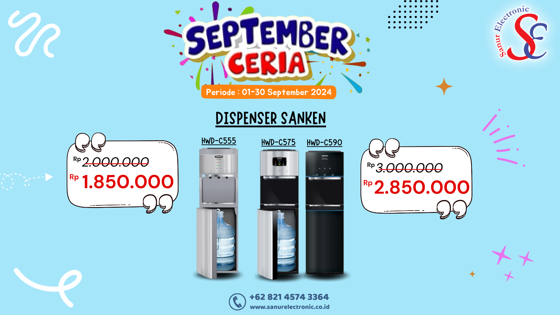 Home - SANUR ELECTRONIC