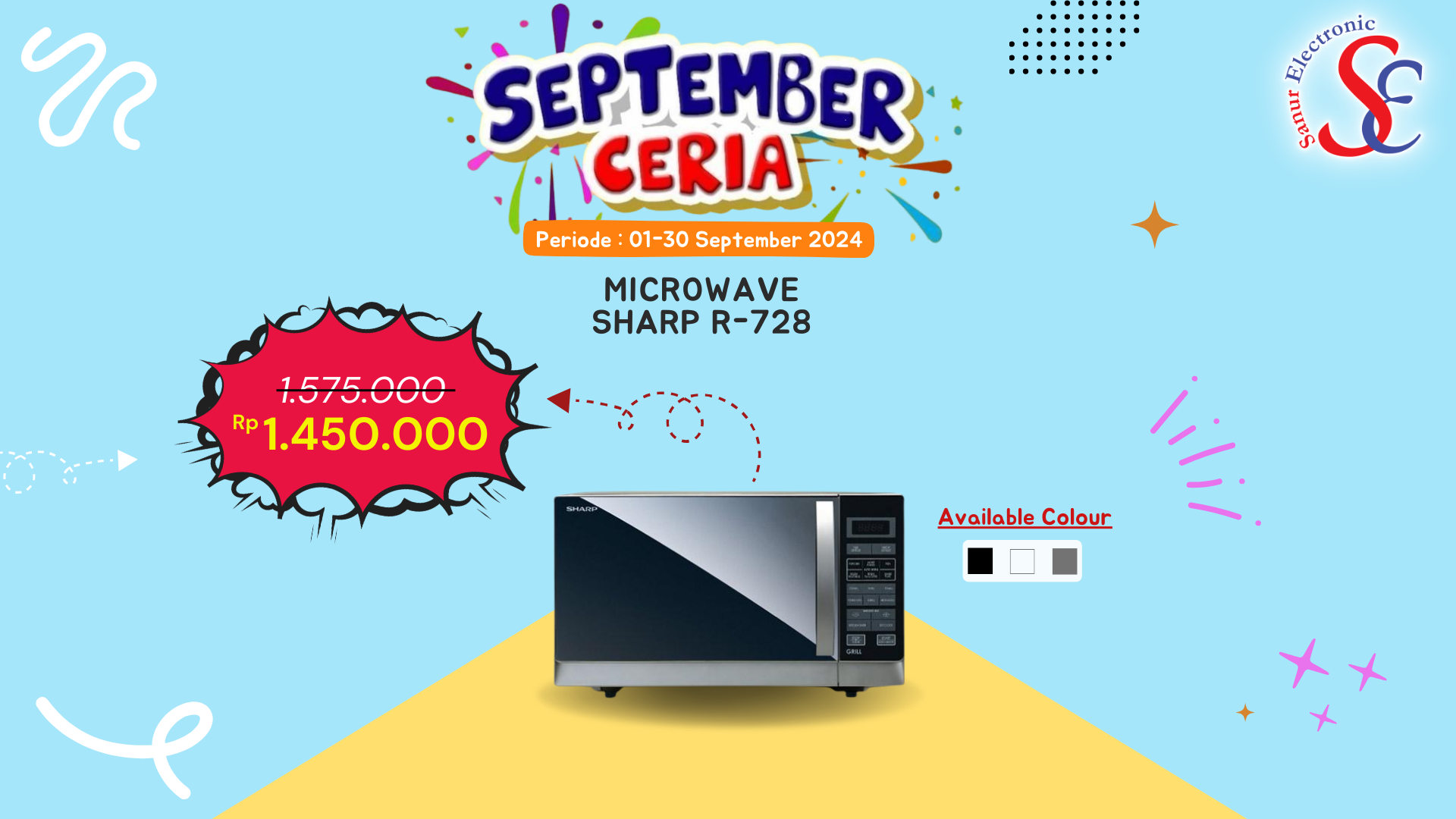 Home - SANUR ELECTRONIC