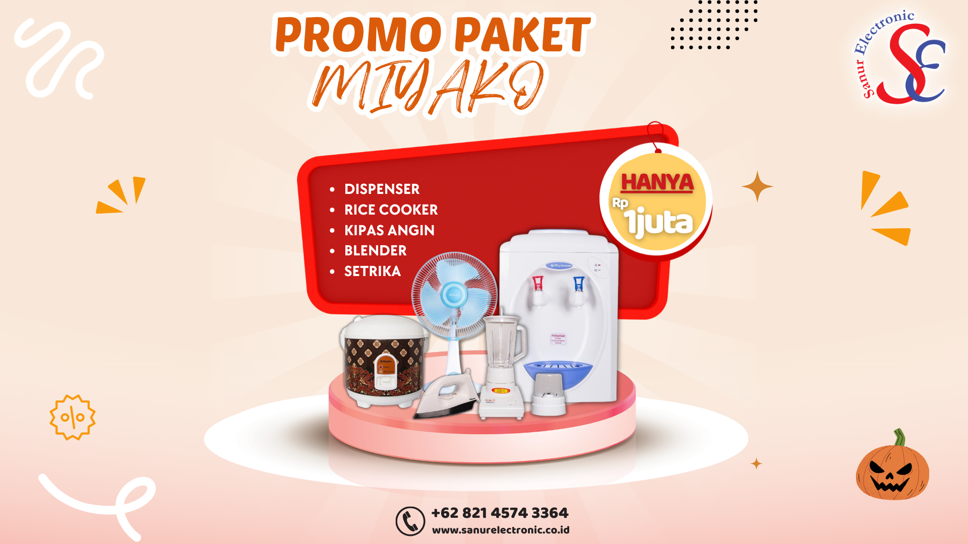 Home - SANUR ELECTRONIC