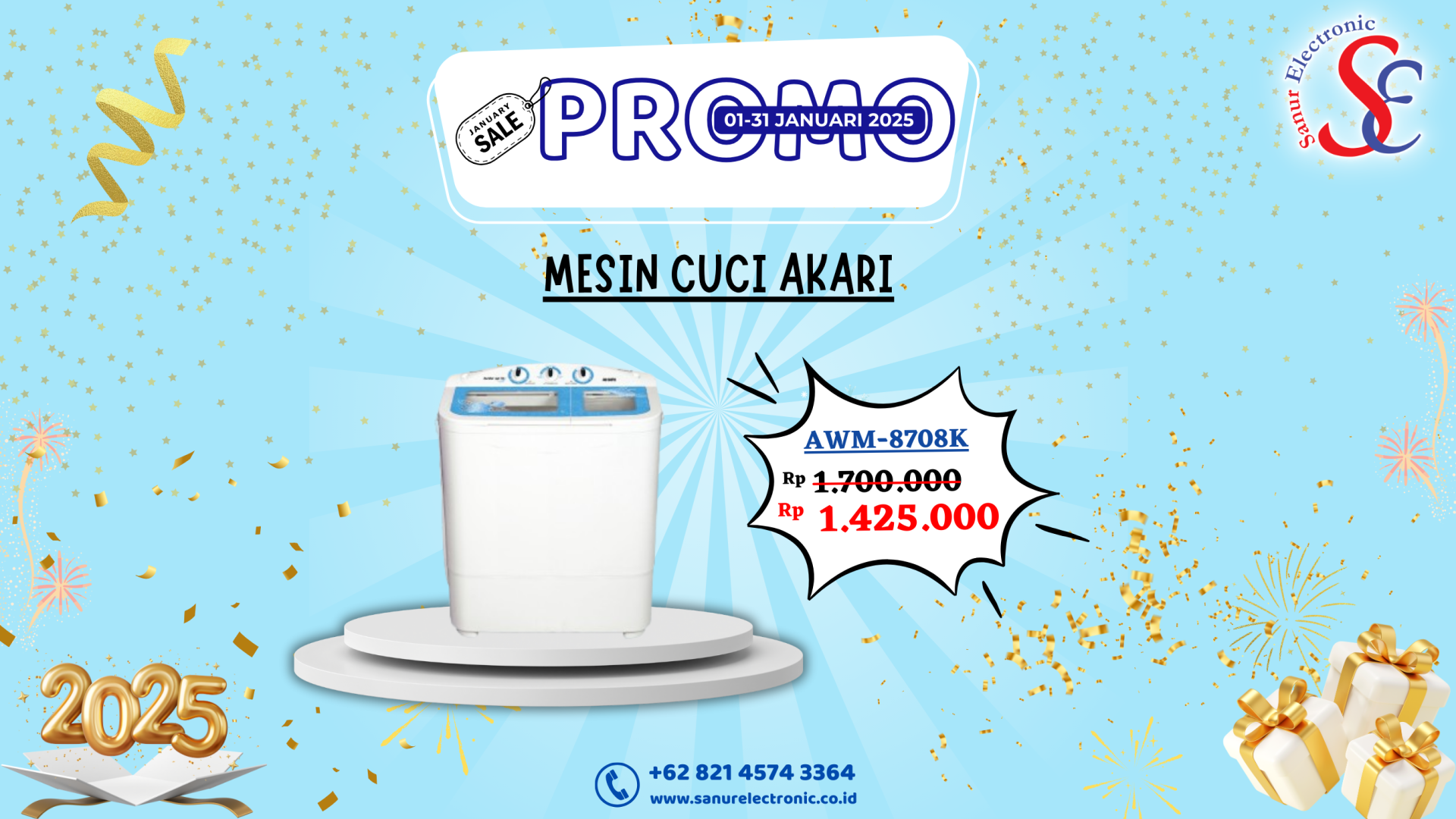 Home - SANUR ELECTRONIC