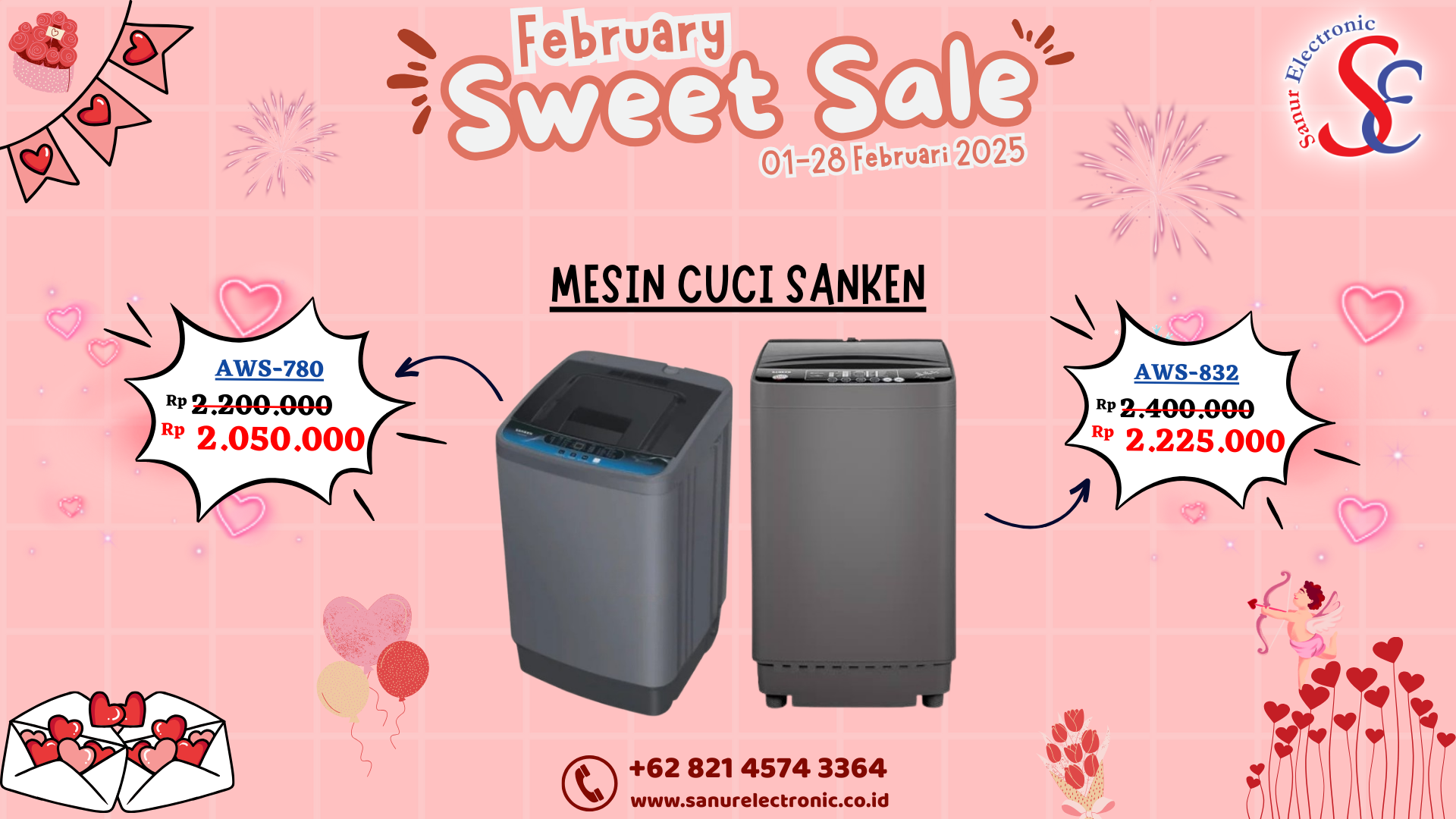 Home - SANUR ELECTRONIC