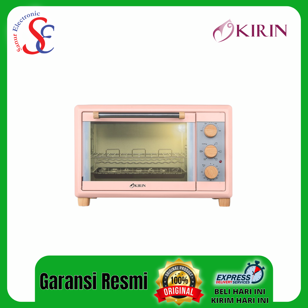 OVEN KIRIN KBO-200 - SANUR ELECTRONIC