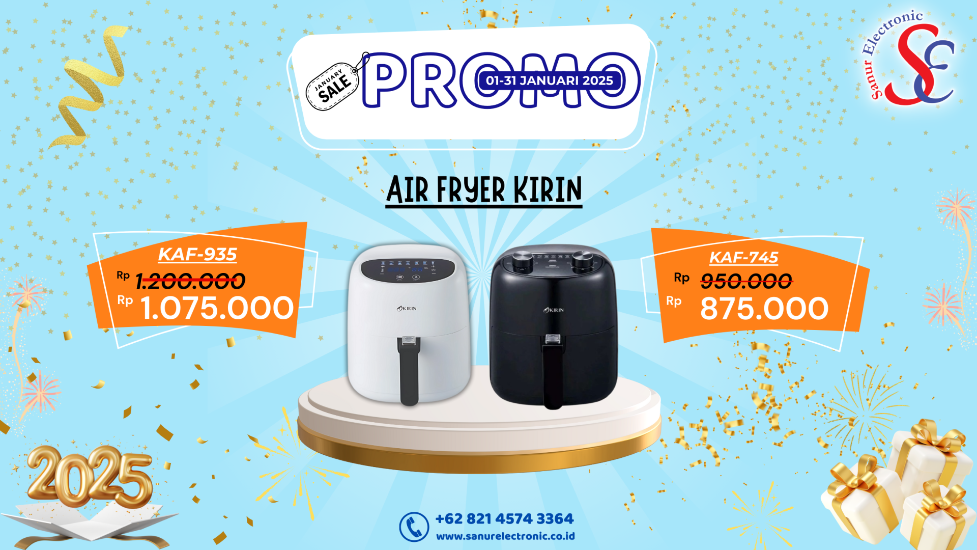 Home - SANUR ELECTRONIC